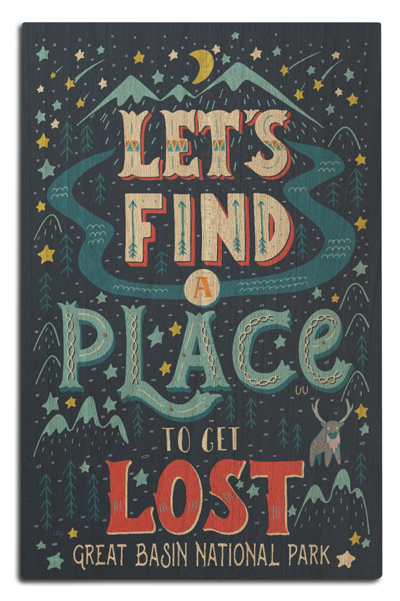 Great Basin National Park, Nevada, Lets Find A Place To Get Lost Birch ...