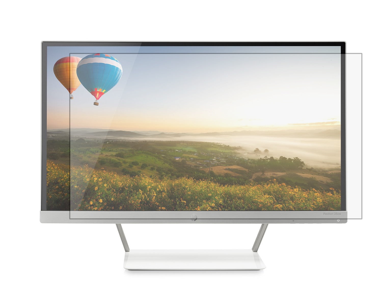 PcProfessional Screen Protector (Set of 2) for HP 25" Computer Monitor ...