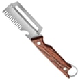 3 In 1 Wooden Handle Multifunctional Vegetable Peeler with Bottle ...