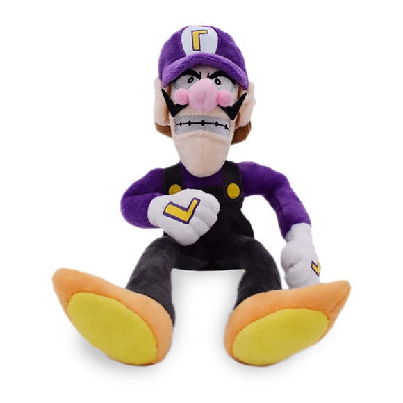 Waluigi Plush