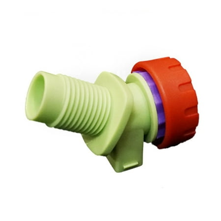 Kavoc Portable Water Bucket Adapter Replacement Water Jug Faucet for ...