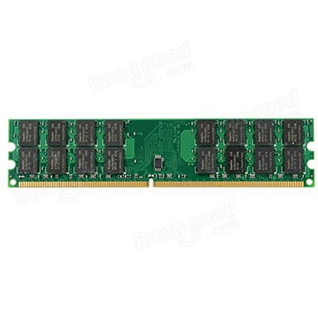 DDR2 4GB Ram 800MHz PC2-6400 Desktop PC DIMM Memory 240 pins for AMD ...