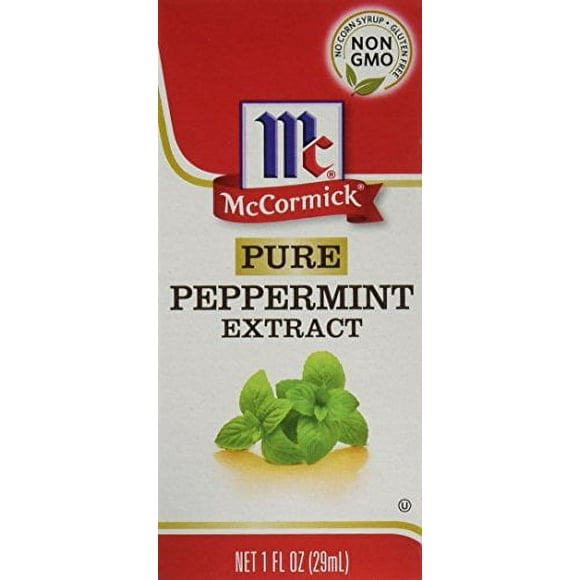 Pure Peppermint Extract