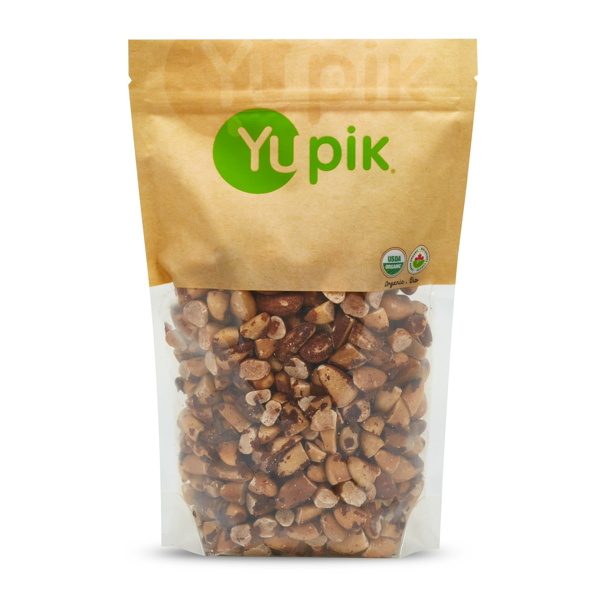 Click here for Yupik Organic Dry Roasted Brazil Nuts  1kg 1 Kg prices
