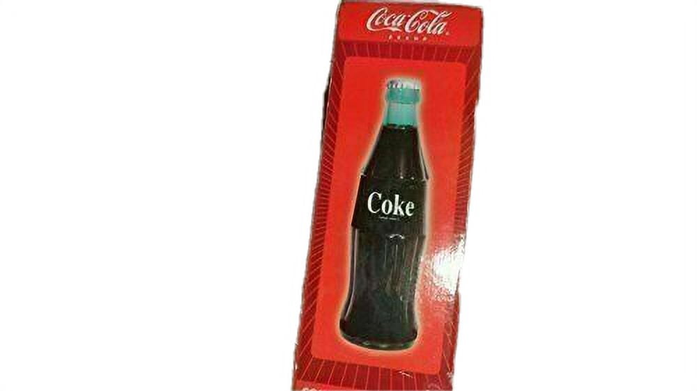 Coca Cola Contour Bottle Rotating Lamp New Old Stock - Walmart.com