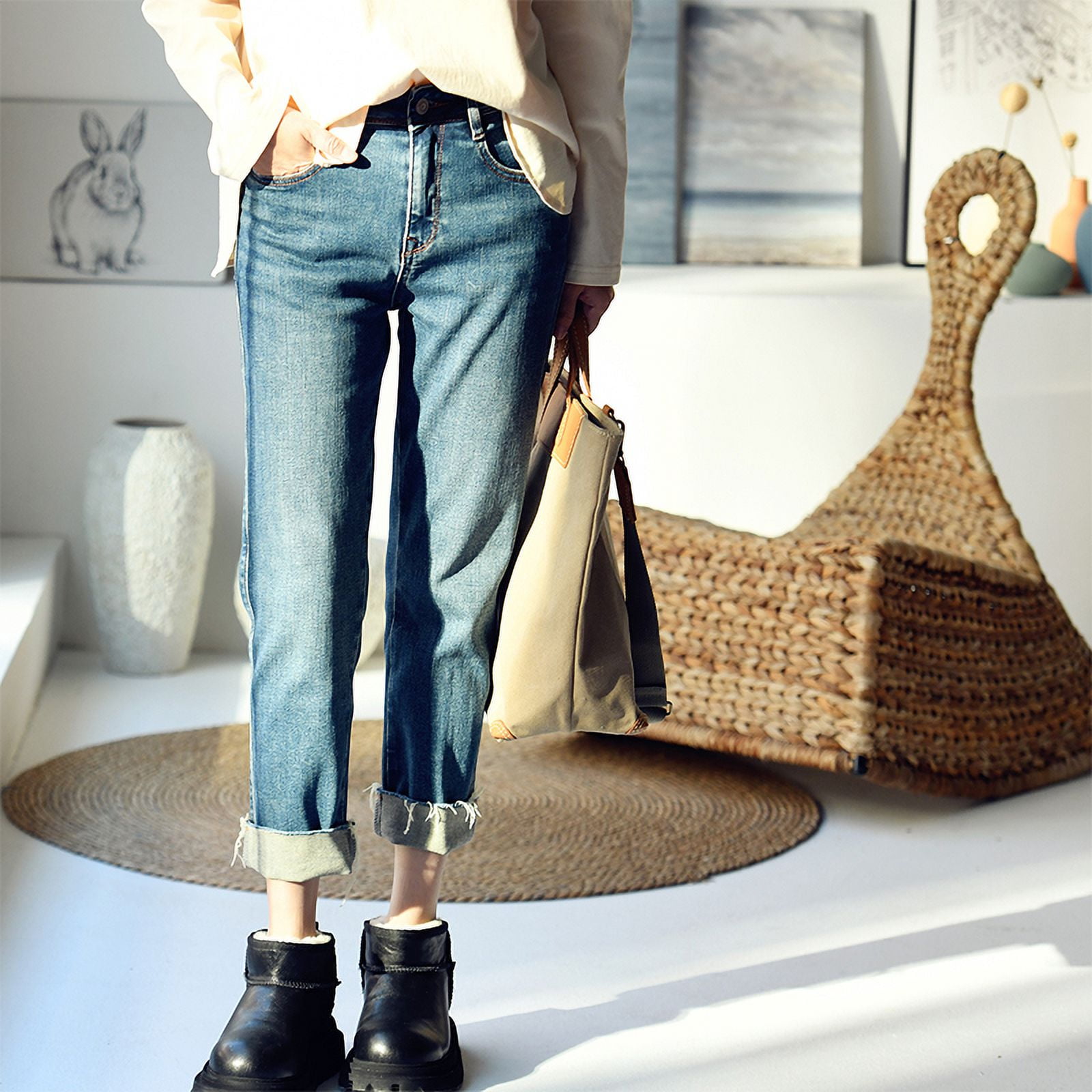 Click here for Zhaoyang Micoco N0118c Korean Version Washed White... prices