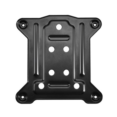 Ccdes CPU Fan Backplate for Intel,1pc Metal CPU Cooler Cooling Fan ...