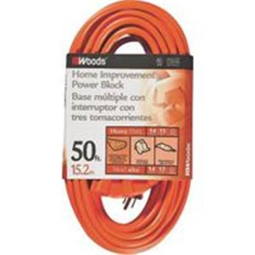 Southwire 2549SWUSA1 12/3 100' Red, White, Blue Contractor Grade ...