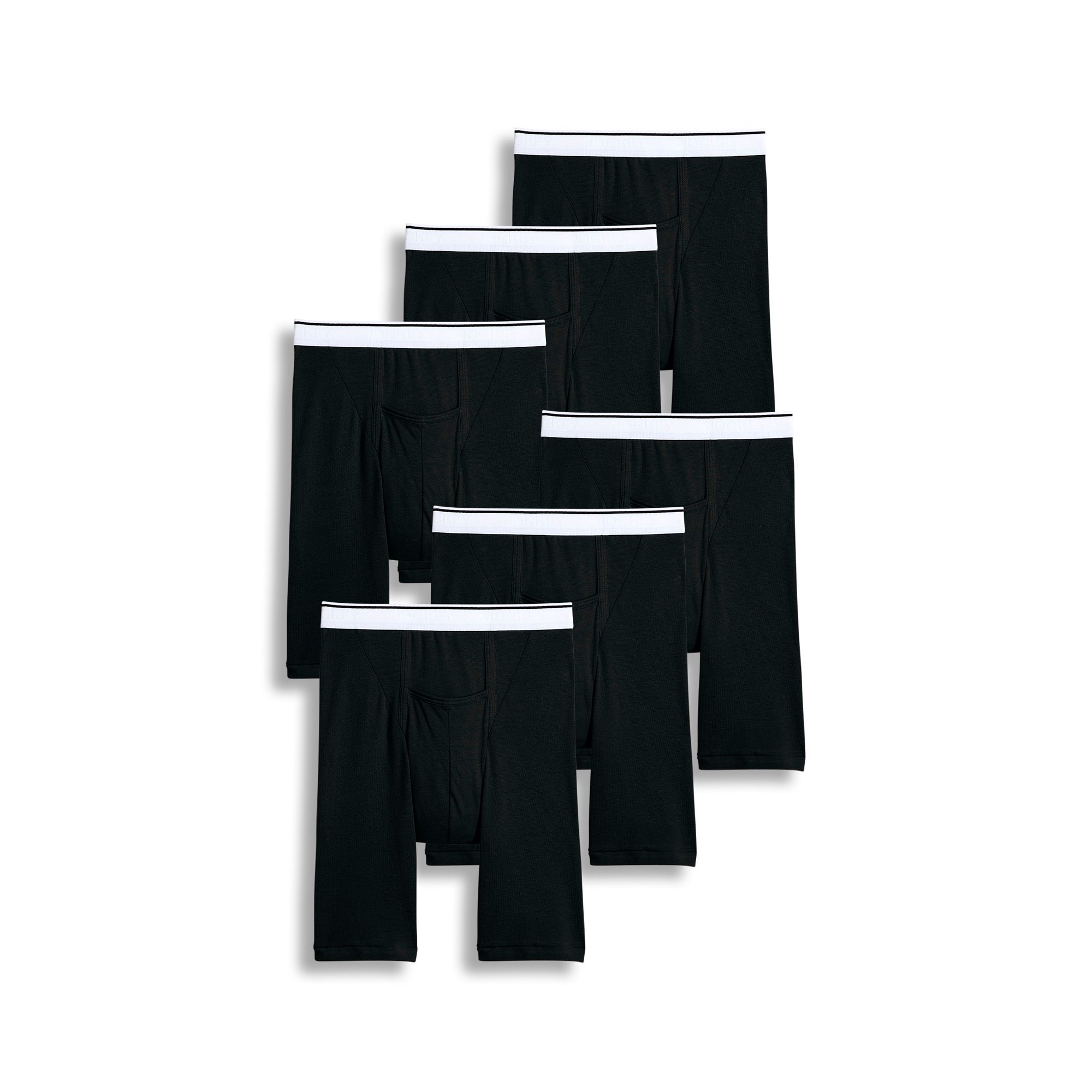 Click here for Jockey Mens Pouch 10 Midway Brief - 6 Pack prices