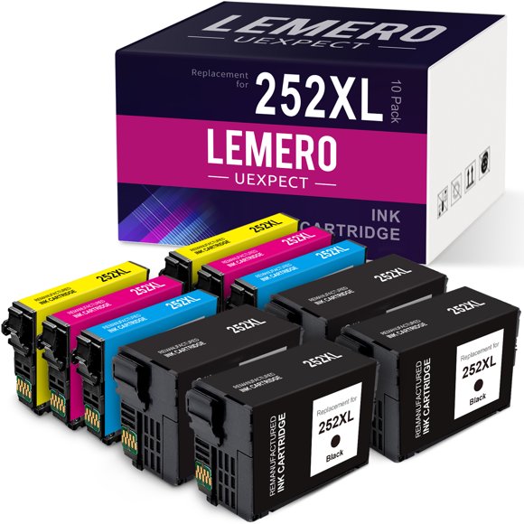 Epson Workforce Ink Cartridges