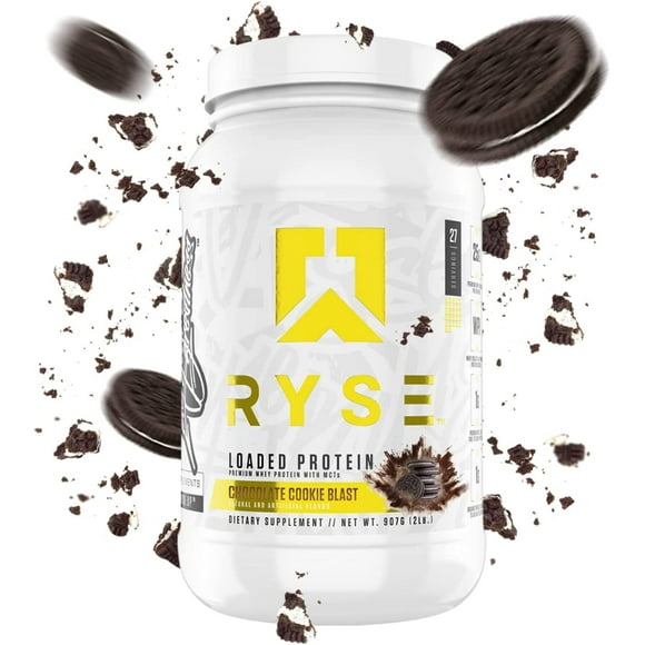 Ryse Marshmallow Protein