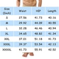 BRANROY Men's Casual Straight Pants - Linen Blend Drawstring Trousers ...