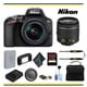 Nikon D3500 DSLR Camera with 18-55mm Lens (1590) Starter Bundle ...