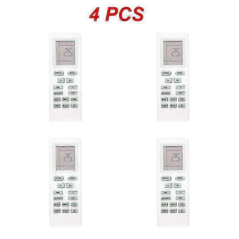 Control remoto para aire acondicionado yuxing, GREE Trane Electrolux, 1 ...