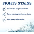 Seventh Generation Laundry Detergent Packs Fights Stains USDA Certified ...
