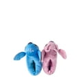 STITCH LITTLE & BIG GIRL SLIPPER - Walmart.com