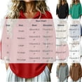 HOMBOM 3/4 Sleeve Tops for Women Button down Soft Lapel Solid Color ...