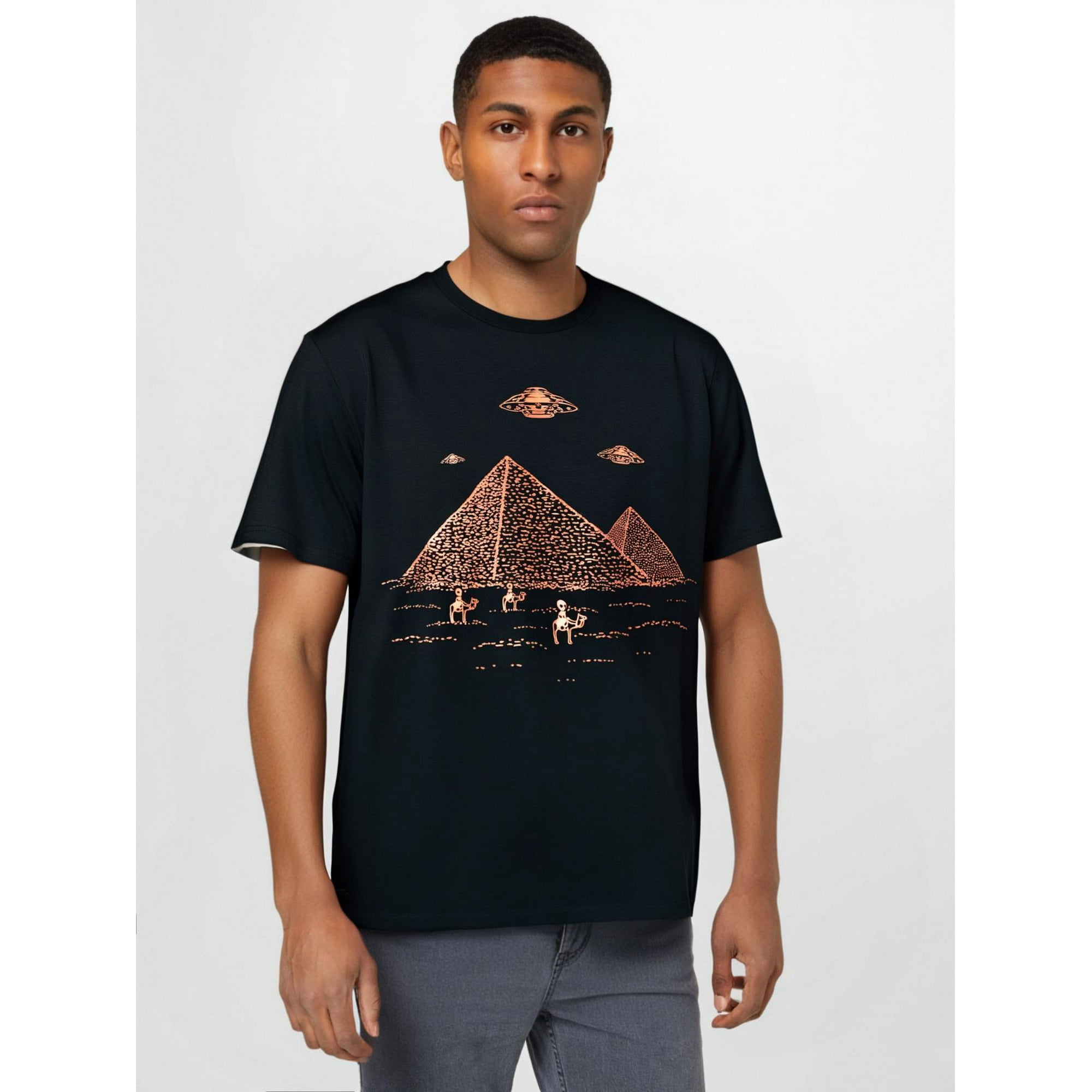 Click here for Generic Ewh Alien Believer Saucer Cryptid Lover Ex... prices