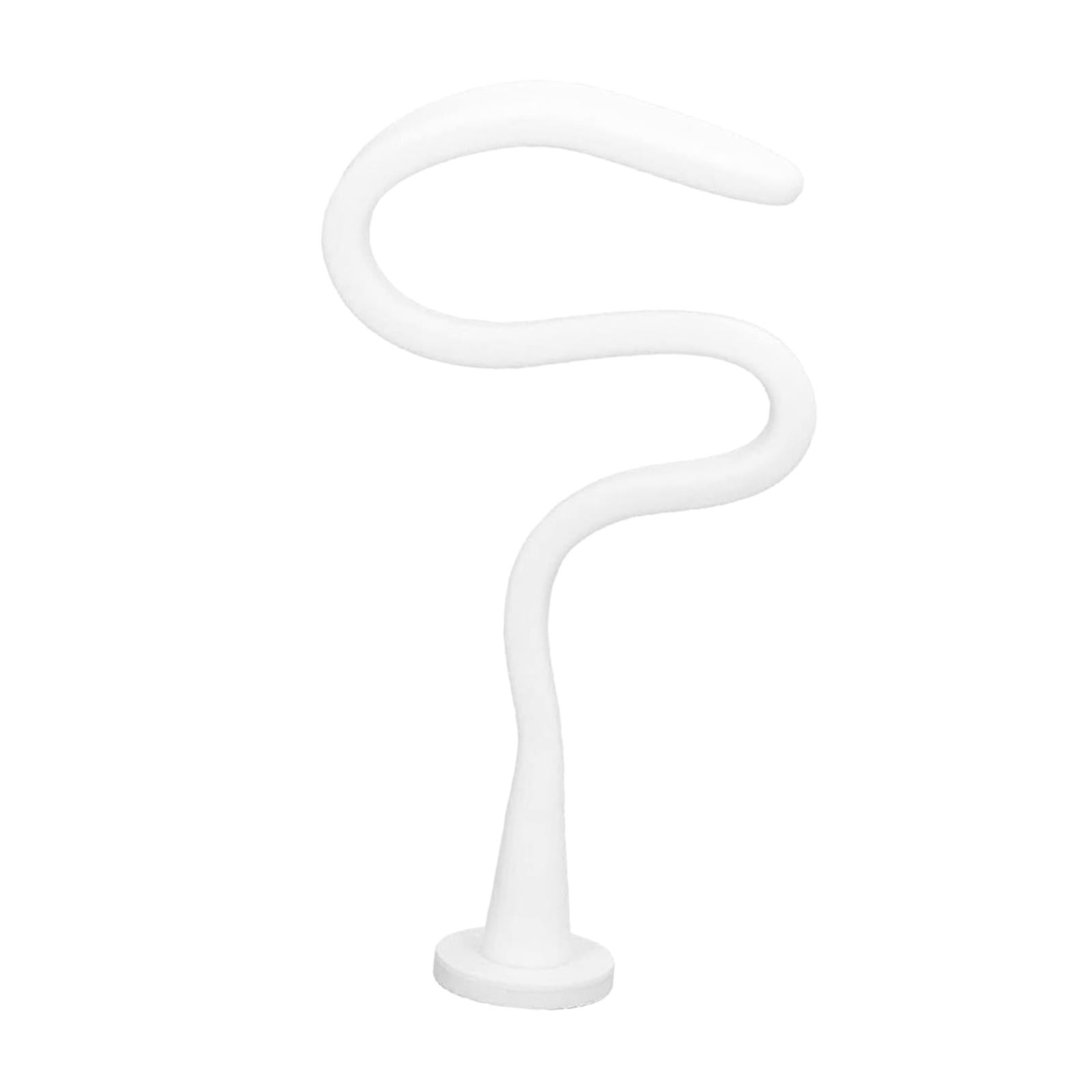 Arandela de carga frontal de silicona para puertas, tapón de puerta de ...