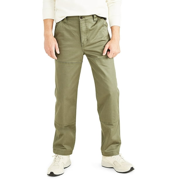 Dockers Men's Straight Fit Utility Pants - Walmart.com