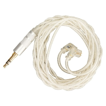 Earphone Upgrade Cable, Ear Hook Design 2 Pin 0.78mm Connector ...