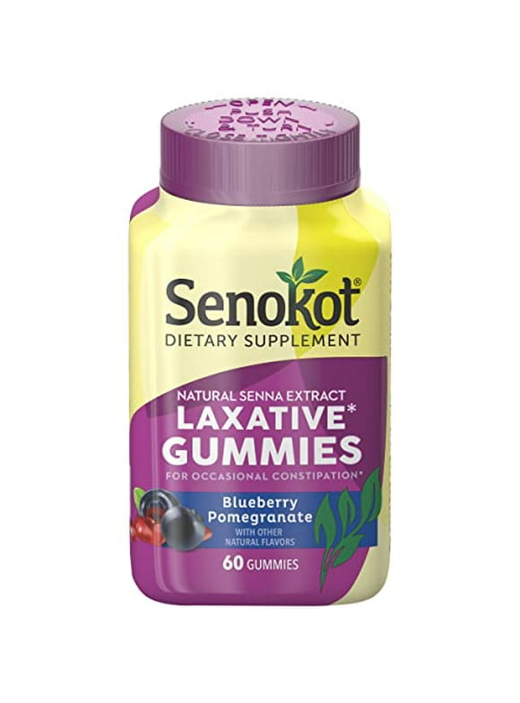 Senokot in Laxatives - Walmart.com