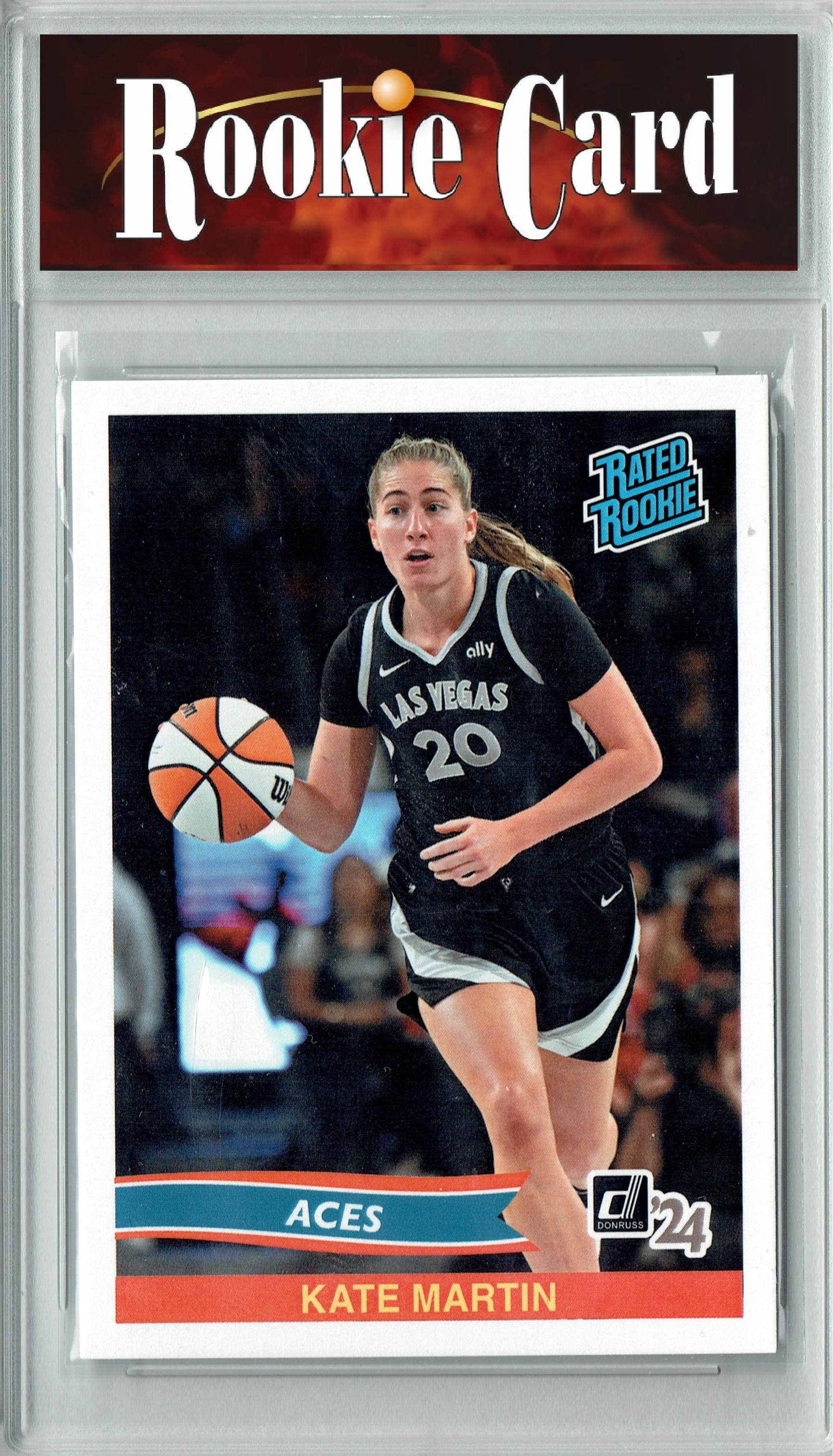Certified Mint+ Kate Martin 2024 Panini Instant #RRR-11 Retro Rated ...