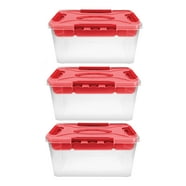 Snapware Plastic Total Solution Food Storage Set (30 Pieces) - Walmart.com