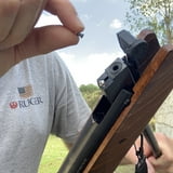 Ruger Impact Elite Gas Piston Breakbarrel .22 Cal Pellet Air Rifle ...