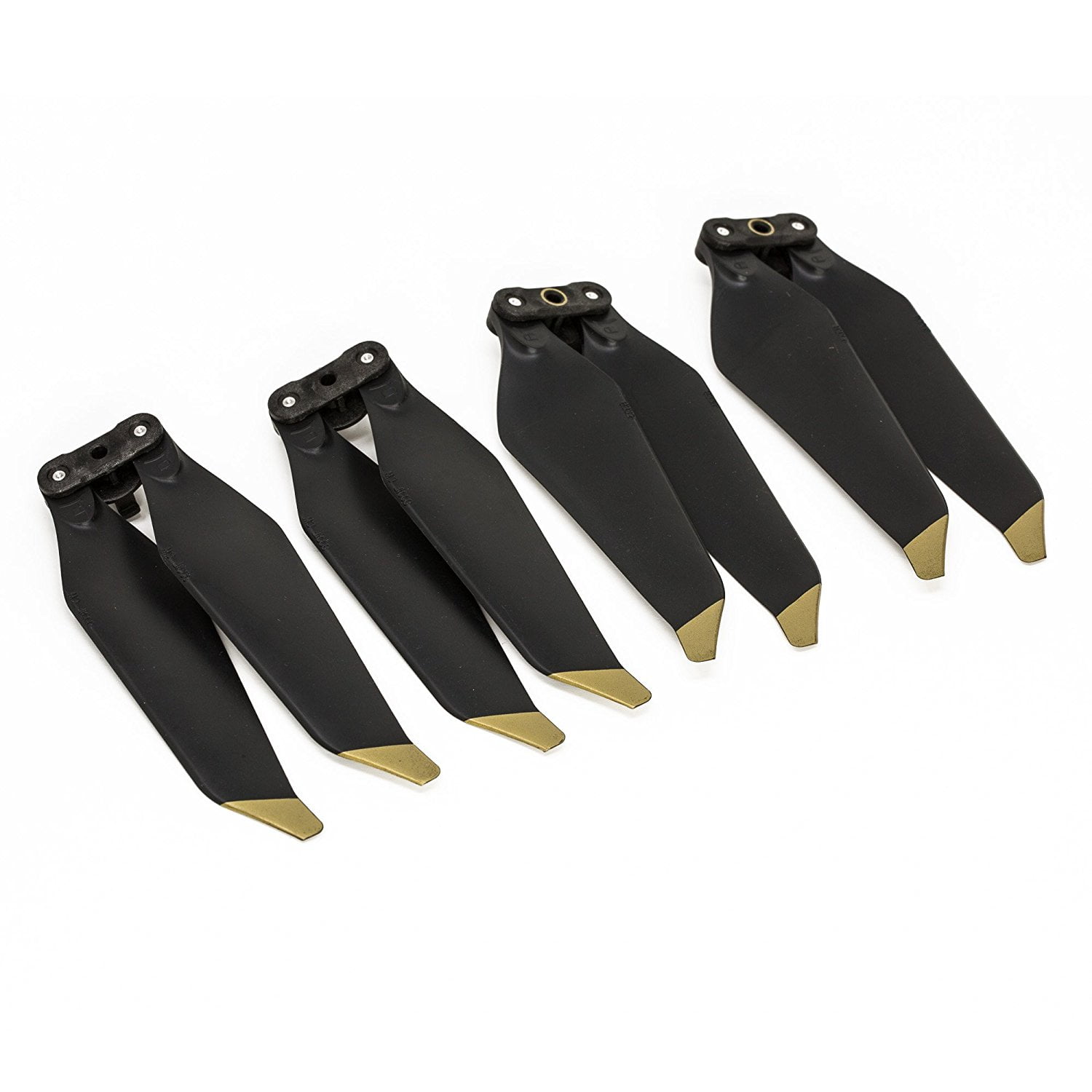 Ultimaxx 2-Pair DJI Mavic Pro/ Mavic Platinum Low Noise Quick-Release ...