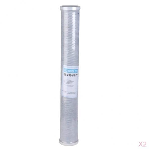 s 20 Inch Replacement Filter Water Purification Universal Water Filter ...