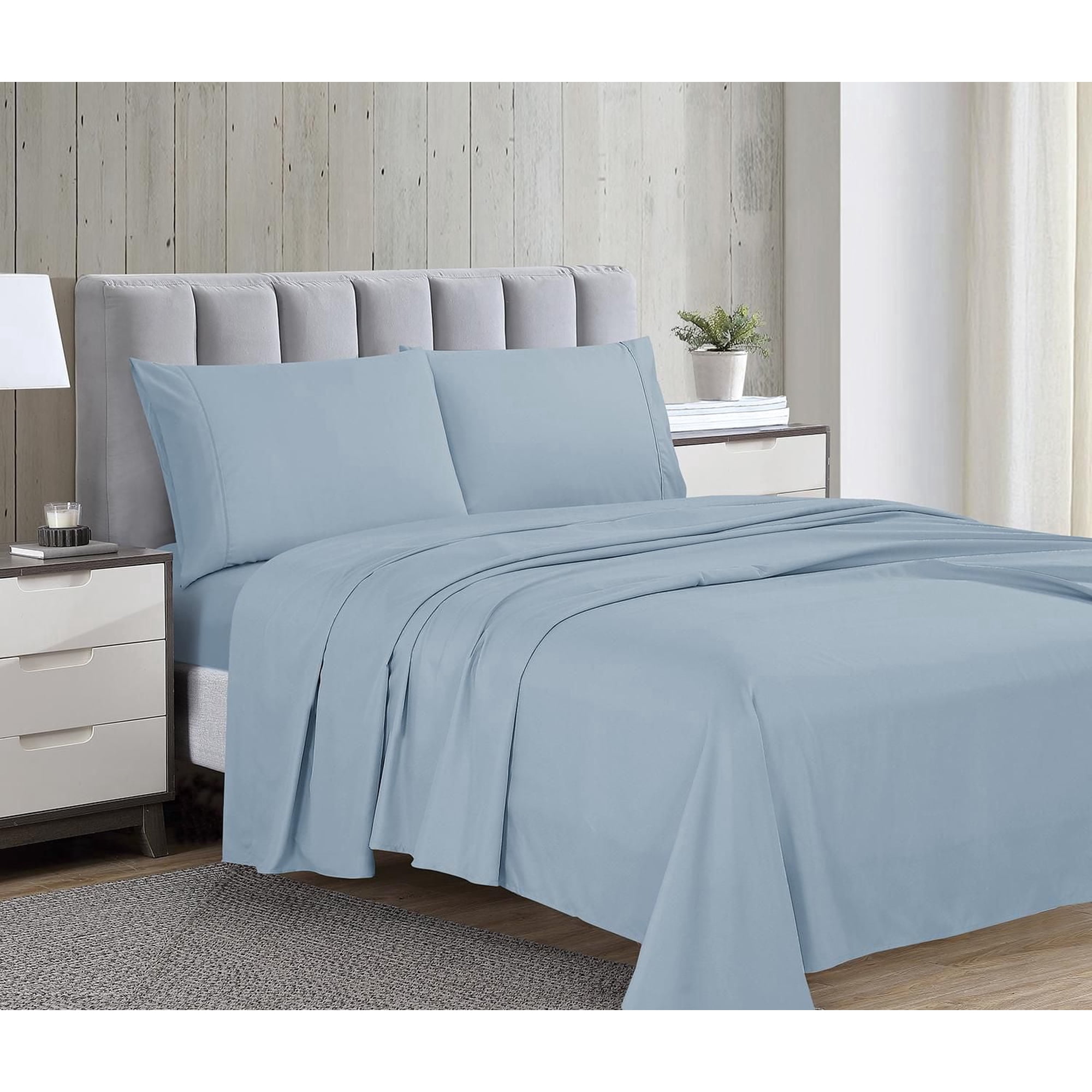 Click here for Swift Home 1800 Series Microfiber Sheet Set prices
