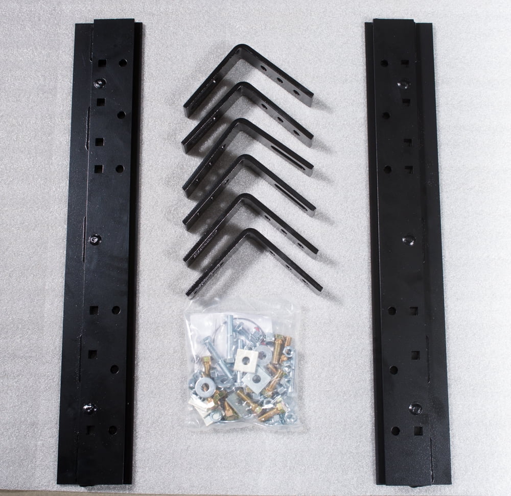 Demco 8553014 Hijacker RV Towing Frame Bracket Kit for Select 2014-2017 ...