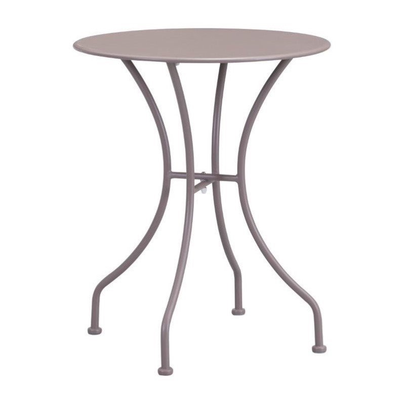 Oz Dining Round Table Multiple Colors - Walmart.com