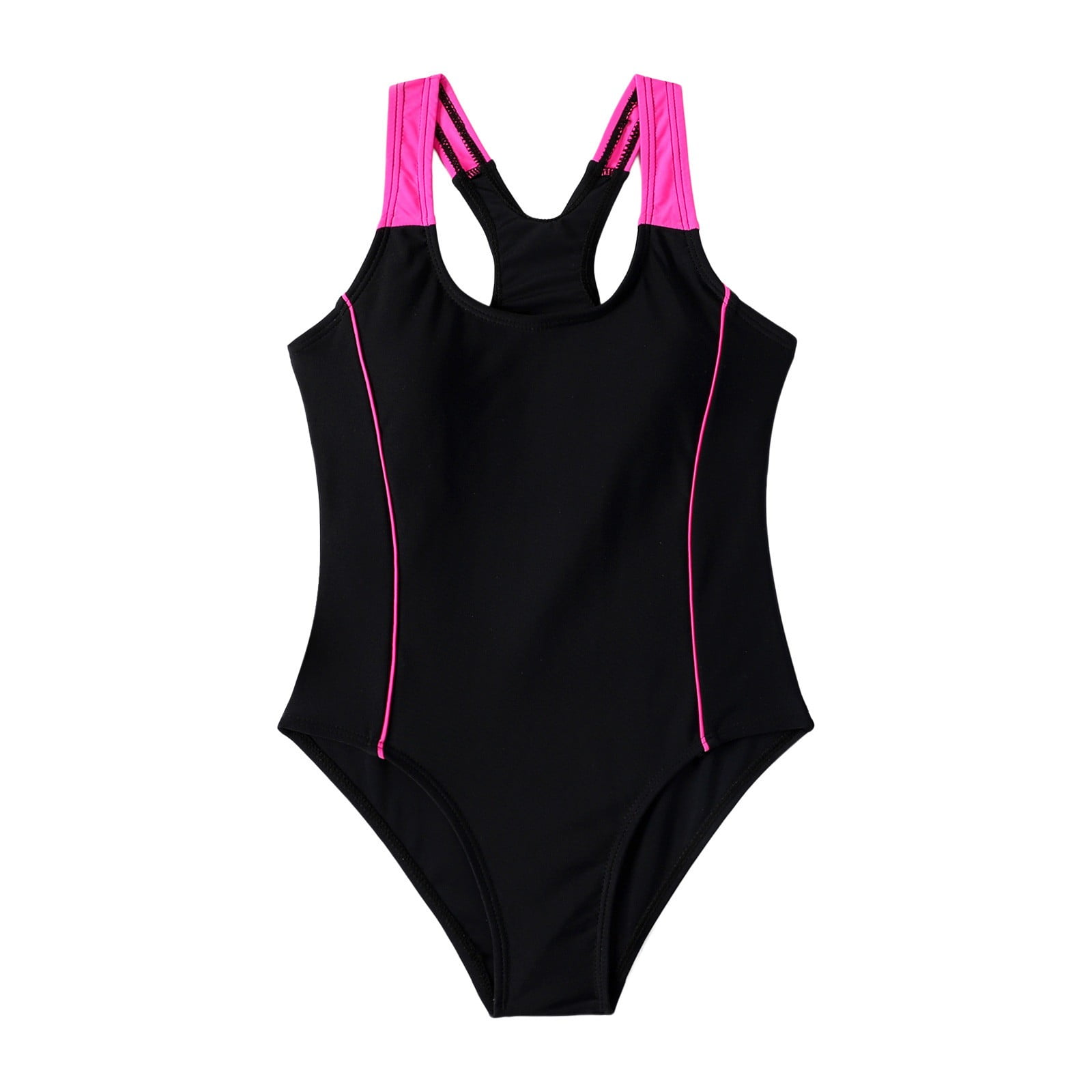 Click here for B91xz Girls Rash Guard Swimsuit Toddler Kids Swims... prices