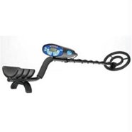 Bounty Hunter QSIGWP Quick Silver Metal Detector with Pin Pointer ...