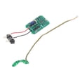 Advanced 21V Electric Shear Control Circuit Board Offering Hall Sensors ...