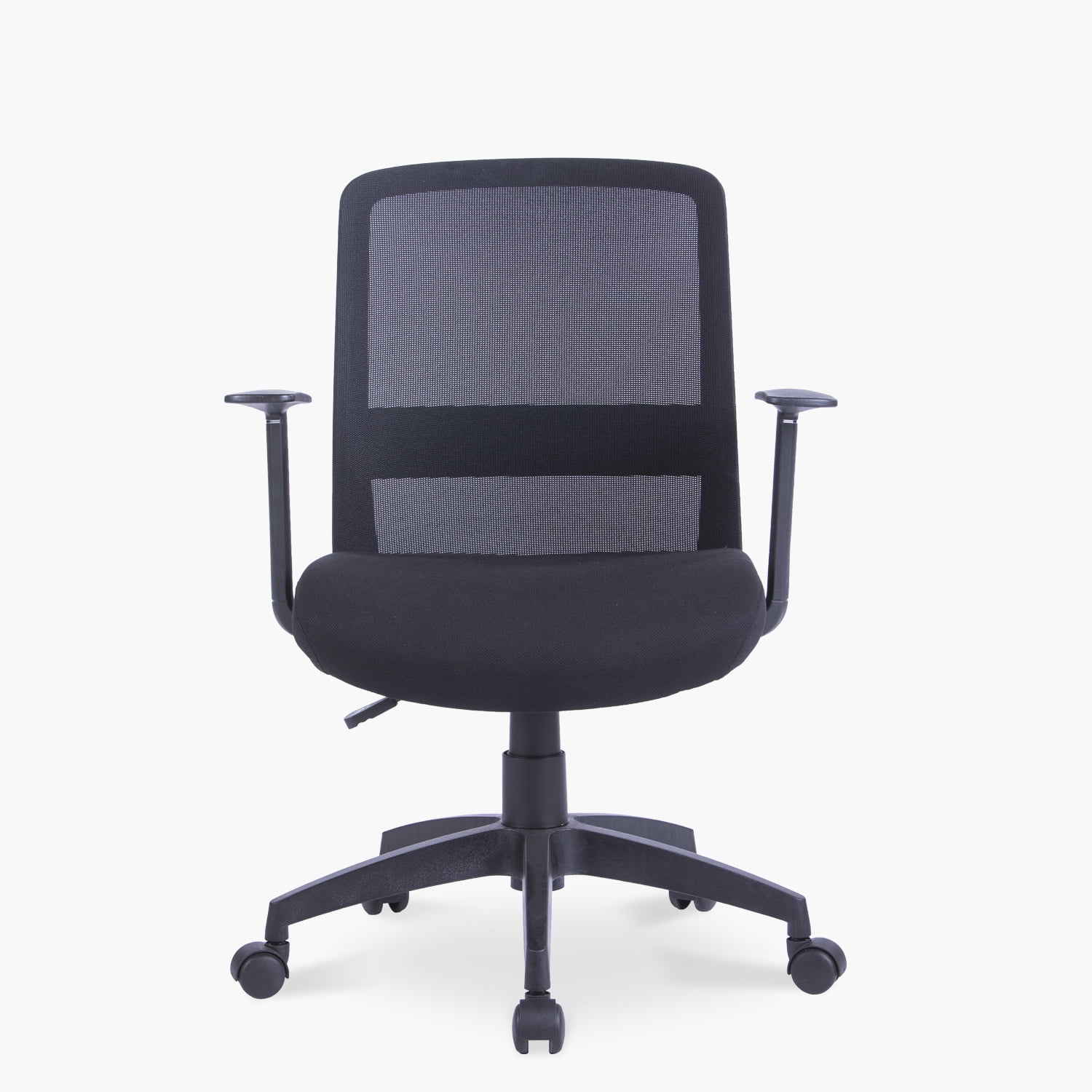 Silla Oficina Mesh Negro | Knasta Chile