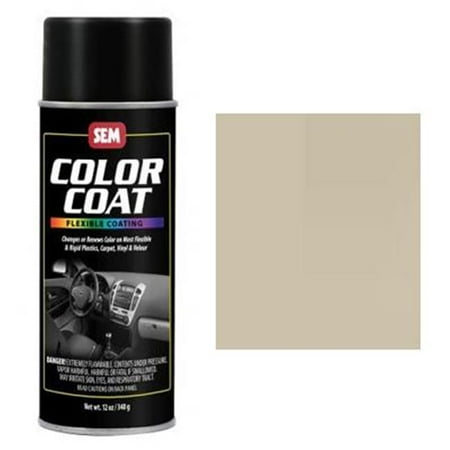 SEM Products 15003 Color Coat- Phantom White, Aerosol | Walmart Canada