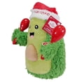 Christmas Plush Avocado Animated Sings Dances Feliz Navidad - Walmart.com
