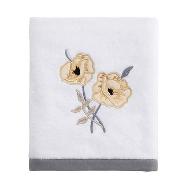 Avanti Linens Avanti Arabesque 3 Pc Towel Set - Walmart.com