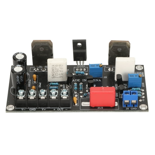 W Power Amplifier Module,Power Amplifier Board 30W Power Amplifier ...