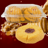 Guava Shortbread Cookies – Torticas de Morón Polvorones Tradicionales ...