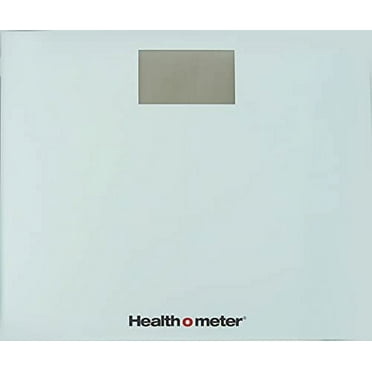 Health O Meter Digital Glass Bathroom Scale - Walmart.com