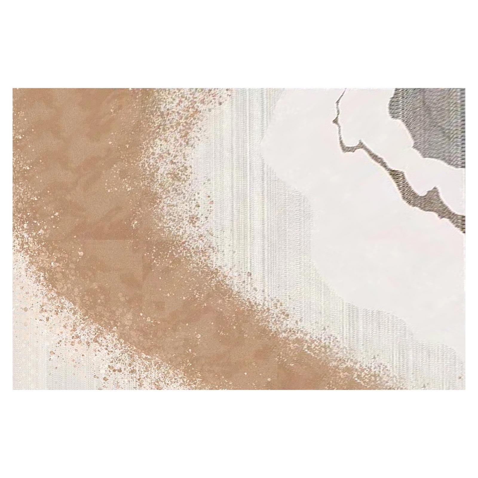 Click here for Xzngl Living Room Rug 80 Cm X 160 Cm Geometric Des... prices