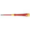 Wiha Insulated SoftFinish Screwdriver Set, Slotted/Phillips, 5Pc ...