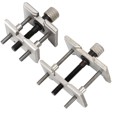 Adjustable Jaw Watches Clamp Watchmakers Clamp Movement Holder Movement ...