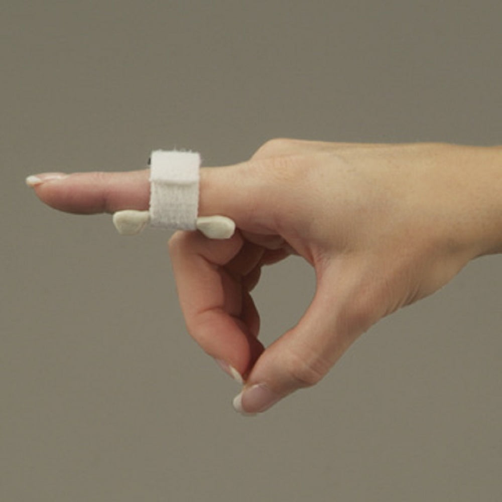 Deroyal LMB PIP/DIP Finger Splint - Finger Wire-Foam Pip/Dip Finger ...