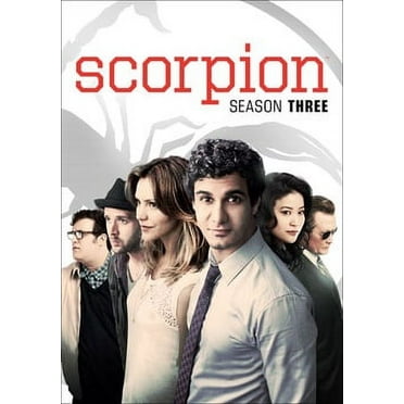 Scorpion: Season One (Blu-ray) - Walmart.com