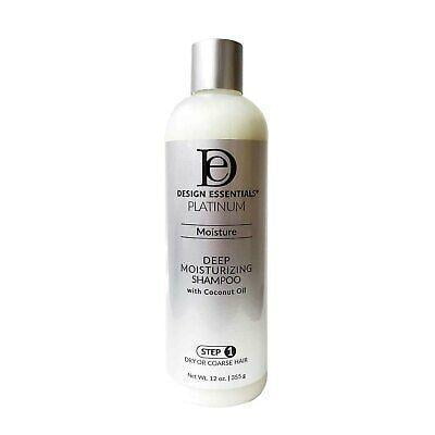 Design Essentials Deep Moisturizing Shampoo 12oz - Walmart.com ...